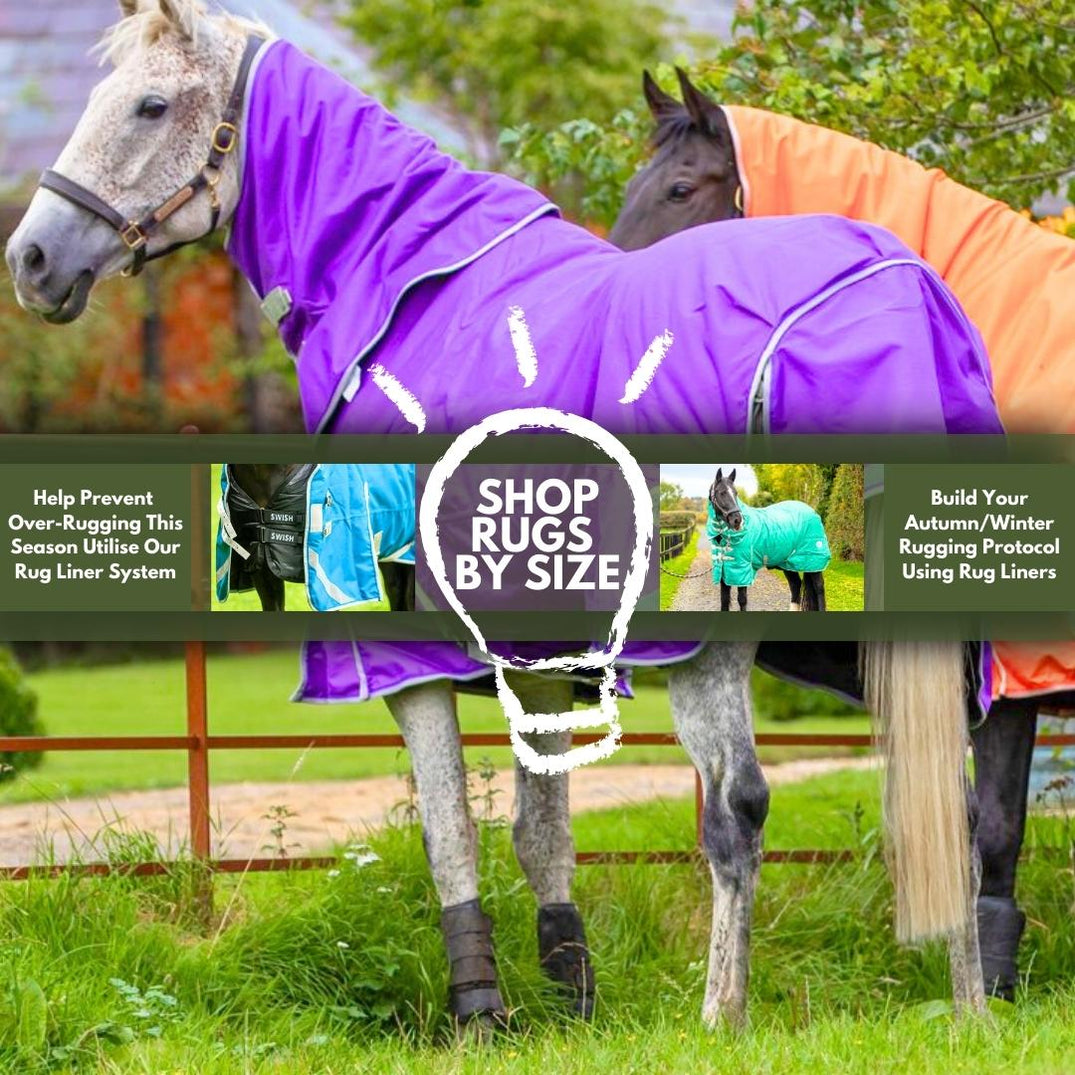 Horse Rugs Brand - Swish Equestrian Ireland – Swish Equestrian Ireland ...