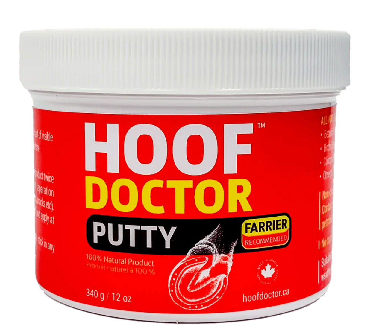 Hoof Doctor Putty – Swish Equestrian Ireland Limited